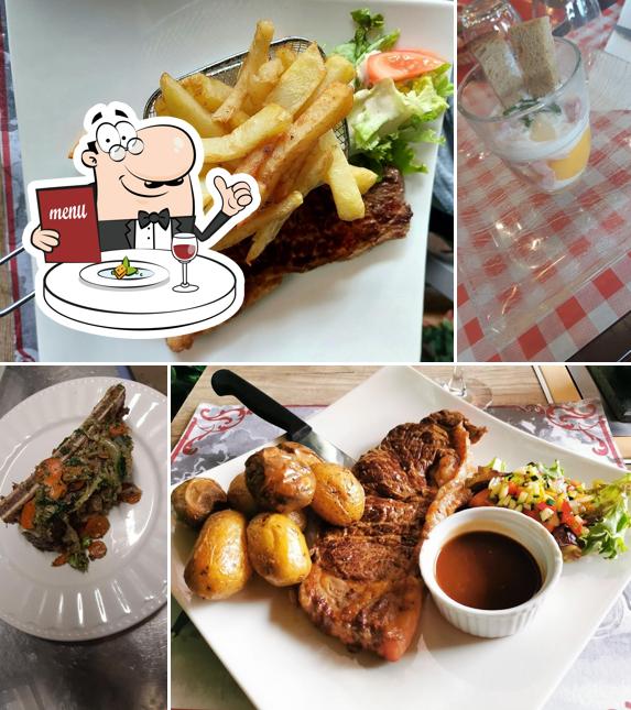 La Goujonnette chelles restaurant, Chelles - Menu du restaurant et ...