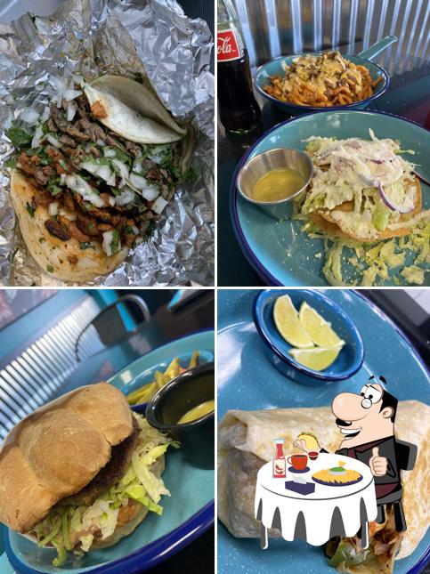 La Lucha Mexican Kitchen, Santa Ana - Restaurant menu, prices and reviews