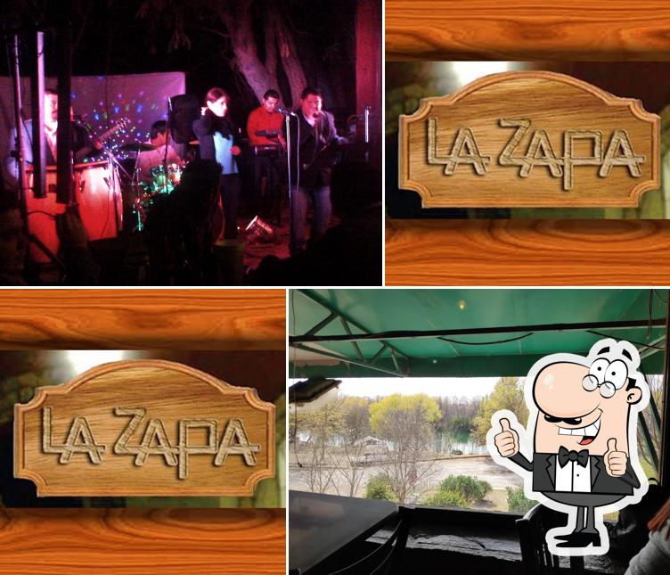 La Zapa Restaurant Bar & Cafetería, Sabinas - Menú del restaurante ...