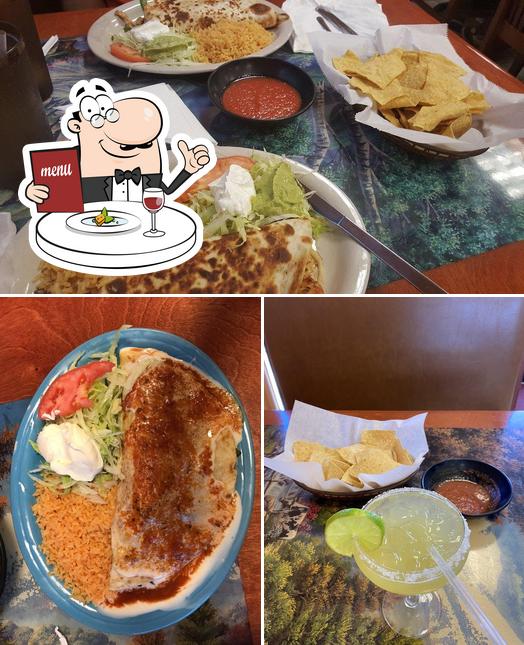 Los Broncos Mexican Restaurant in Forest Park - Restaurant menu and reviews