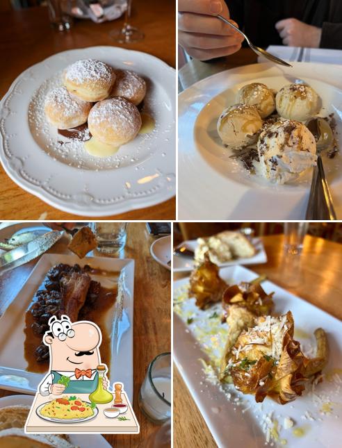 Luigino's Parmigiana, Montclair - Restaurant menu, prices and reviews
