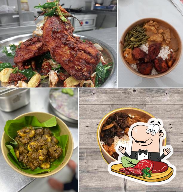 Malabar Star Kitchen, Dubai - Restaurant menu and reviews