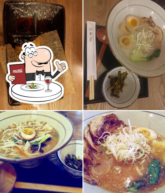 Menya Sandime, Garosugil, Seul - Menú del restaurante, precios y reseñas