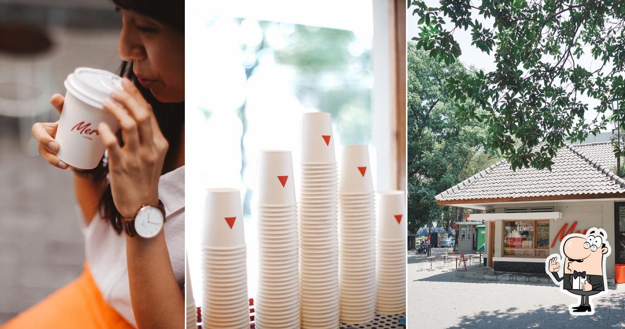 Meru Coffee, Bandung - Restaurant menu and reviews