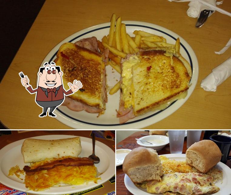 Mike & Ronda's The Place West, Flagstaff - Restaurant menu, prices and ...