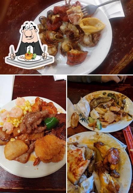 Islandia Buffet in Islandia - Restaurant menu and reviews