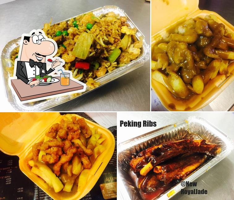 New Royal Jade, Carrickmacross - Restaurant menu, prices and reviews