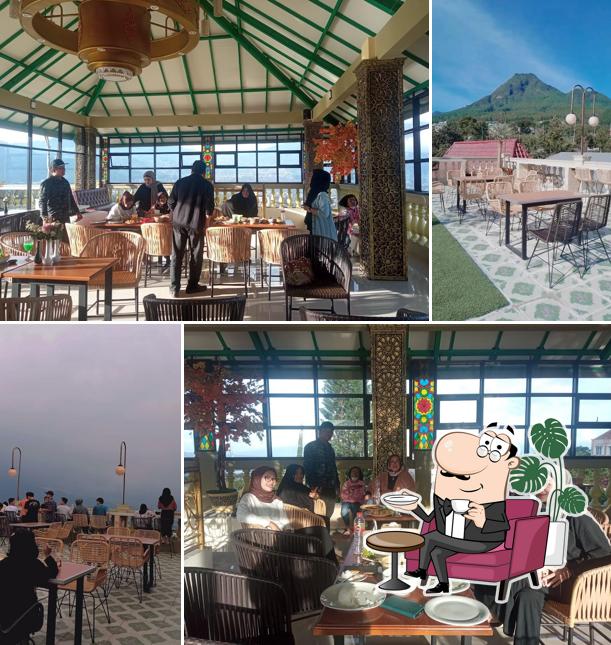 Oasis cafe & Eatery, Batu - Restaurant reviews