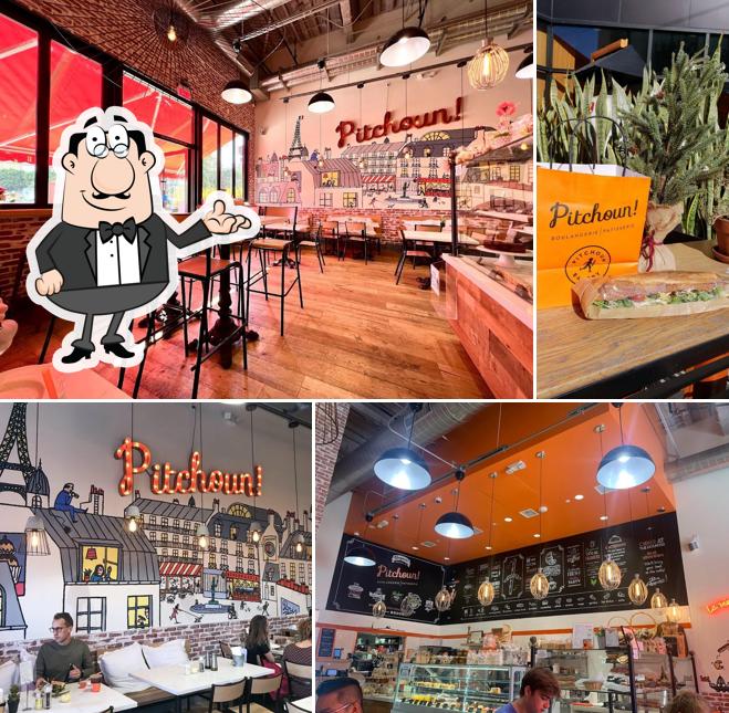 Pitchoun!, Los Angeles - Restaurant menu, prices and reviews
