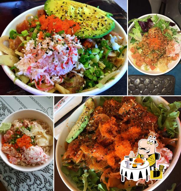 Poke Island, 8112 Talbert Ave #103 in Huntington Beach - Restaurant ...