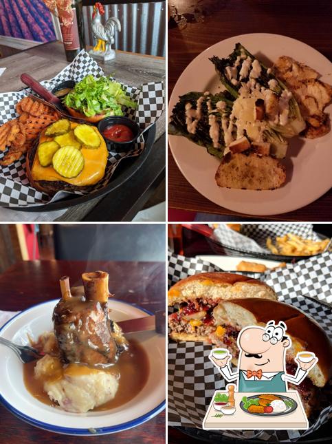 Red Rooster Pub, Skaneateles Falls - Restaurant menu, prices and reviews
