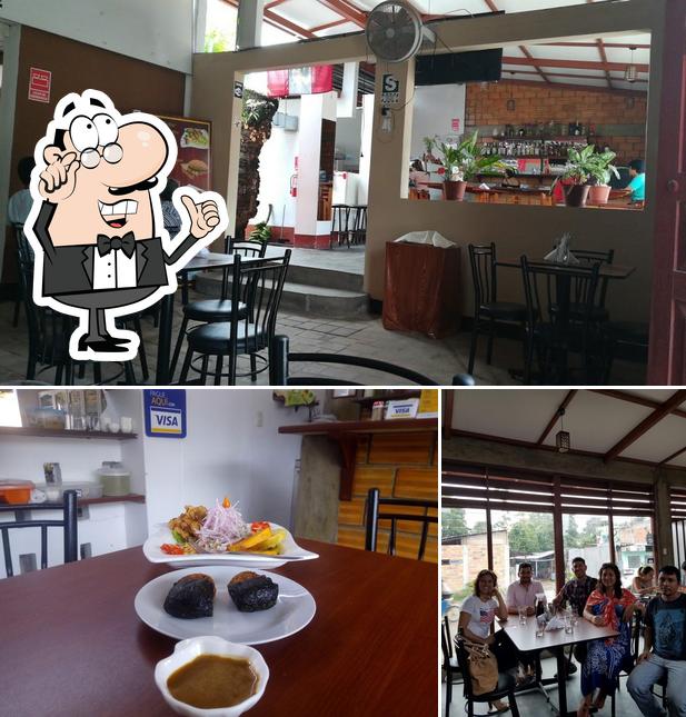 Rupa Rupa restobar, Moyobamba - Restaurant reviews