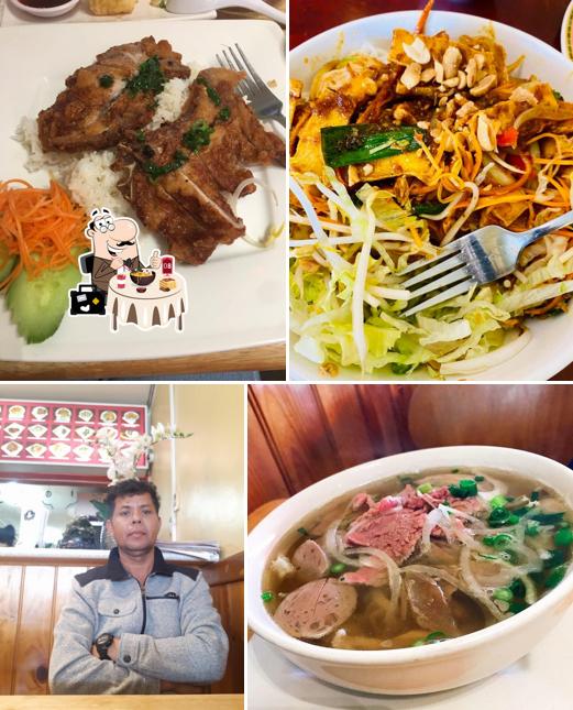 Saigon Gate Cuisine, Kilburn - Restaurant menu, prices and reviews