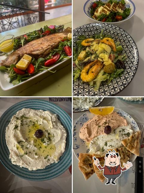 Tavern Me Meraki, Sofia, NDK II - Restaurant menu, prices and reviews