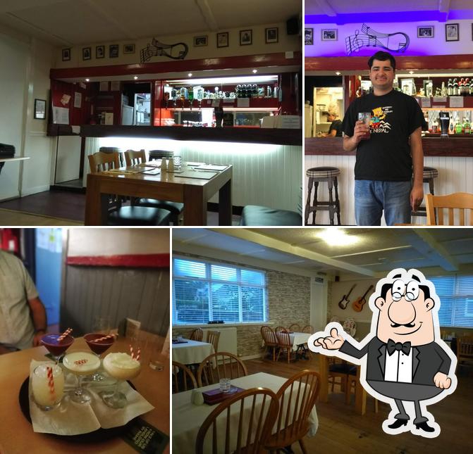 The Cree Inn, Newton Stewart - Restaurant menu, prices and reviews