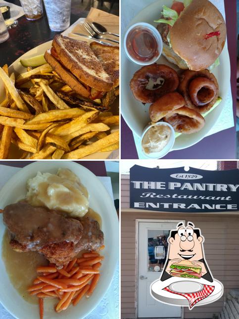The Hartville Pantry, Hartville - Restaurant menu, prices and reviews