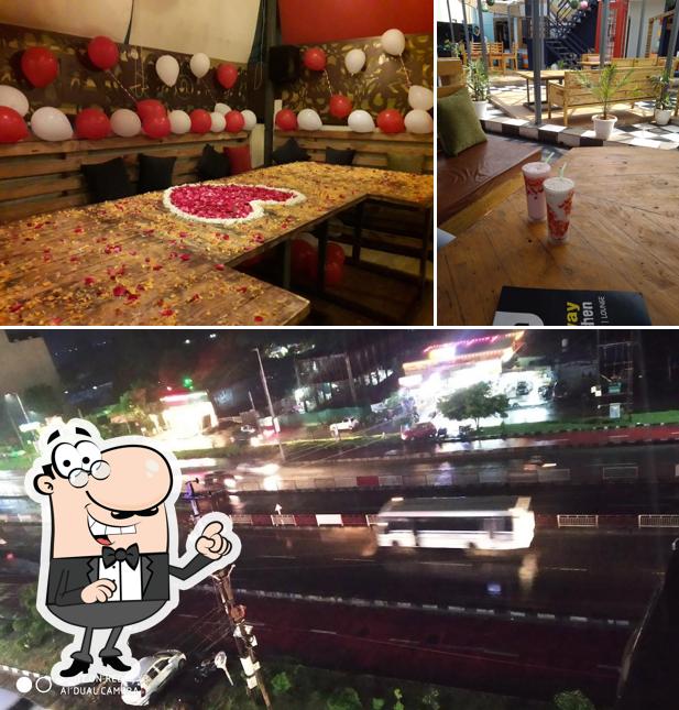 The Highway Kitchen Restro Cafe Lounge, Bhopal - Restaurant reviews