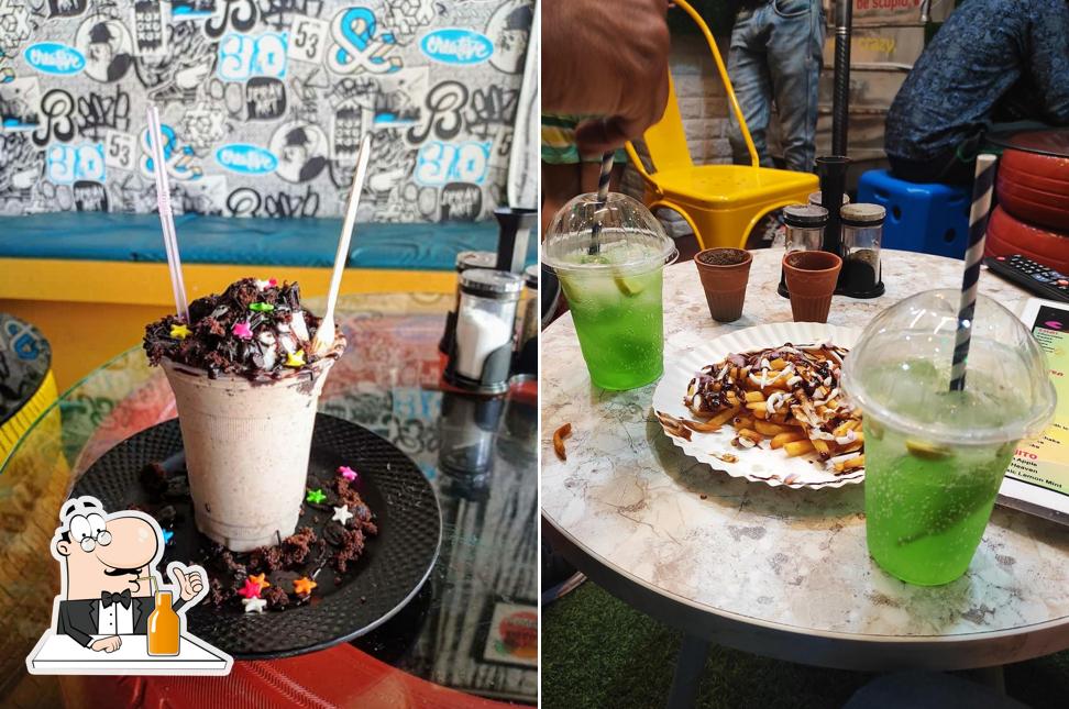 The chaa culture - Restaurant menu, prices and reviews