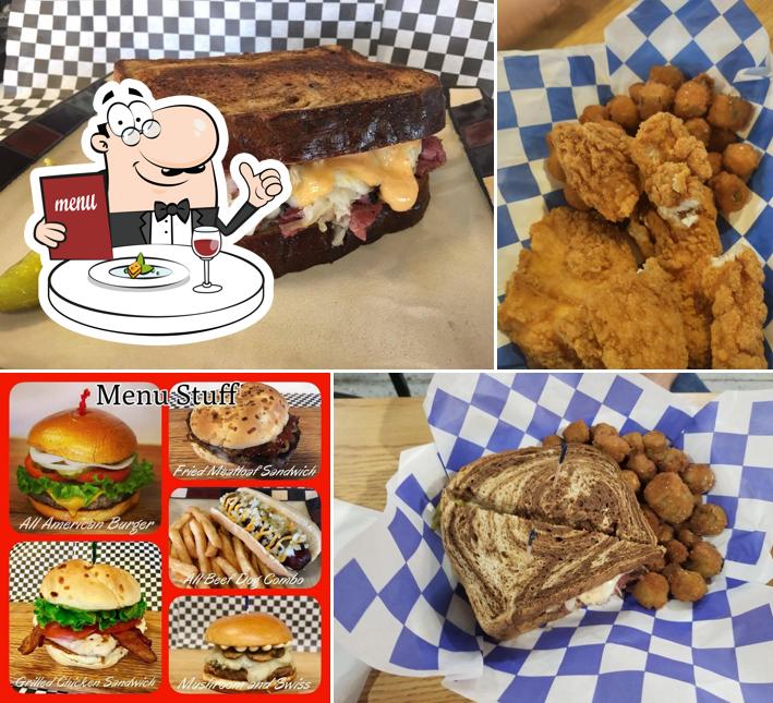 Time Travel Cafe in Fair Grove - Restaurant menu and reviews