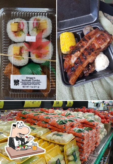 Times Supermarket - Kahala, Honolulu - Restaurant menu, prices and reviews