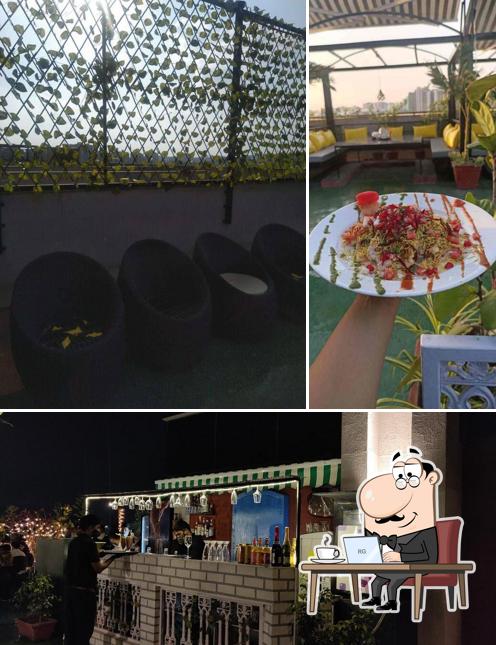 Veranda Rooftop Restro Cafe, Ahmedabad - Restaurant menu, prices and ...