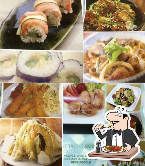 Zukina grill Japanese food restaurant, Legazpi City - Restaurant reviews