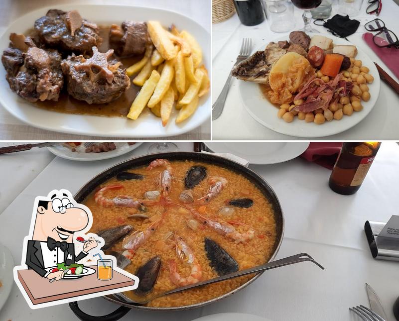 Restaurante Villagodio de la Cruz del Sur, Madrid - Restaurant menu, prices and reviews