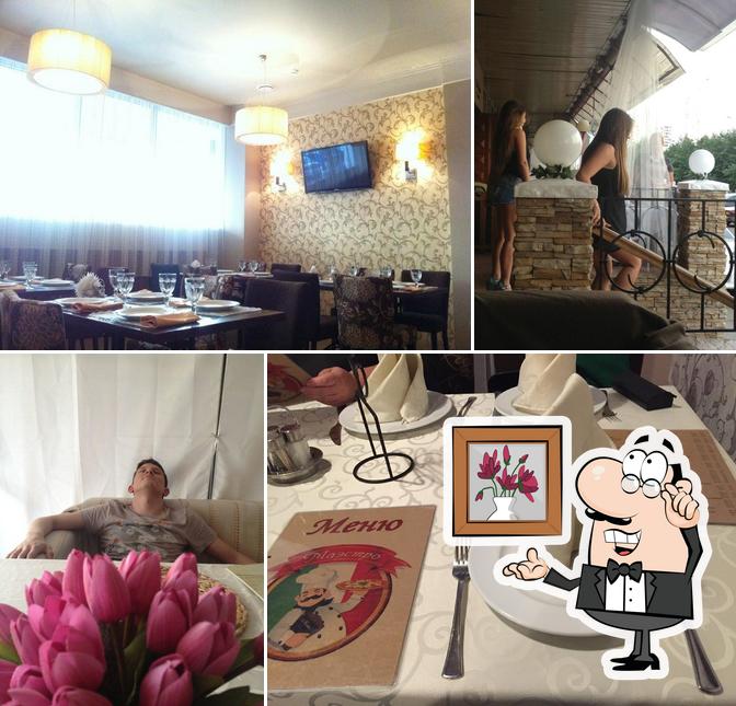 Restoran Maestro restaurant, Moscow, Bratislavskaya Ulitsa - Restaurant ...