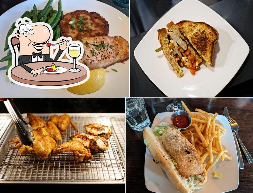 Reunion, Northfield - Restaurant menu, prices and reviews