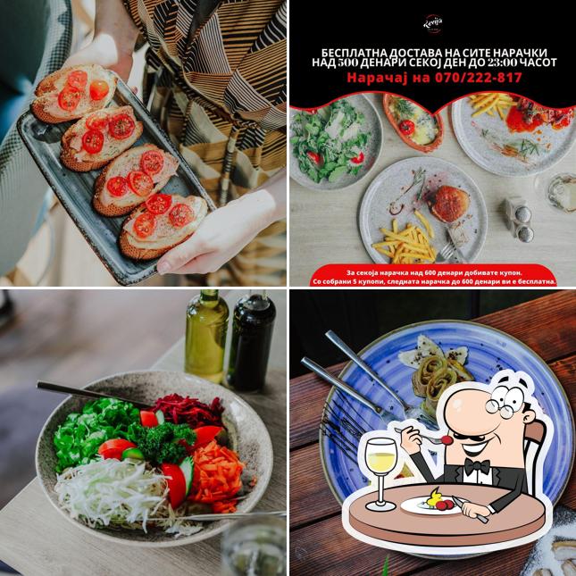Ревија restaurant, Skopje - Restaurant reviews