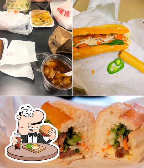 Saigon Deli, Seattle - Restaurant menu, prices and reviews