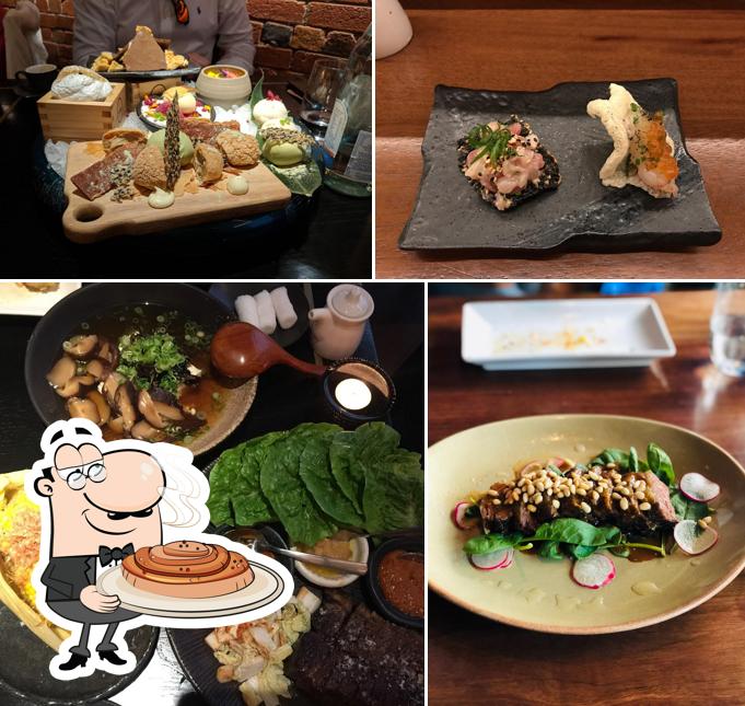 Saké Restaurant & Bar, Melbourne - Restaurant menu, prices and reviews