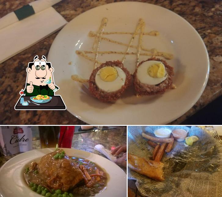 Scruffy Murphy's Irish Pub, Columbus - Restaurant menu, prices and reviews