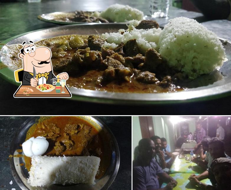 Shibu's Kumbalam Puttu Kada, Kochi - Restaurant menu, prices and reviews