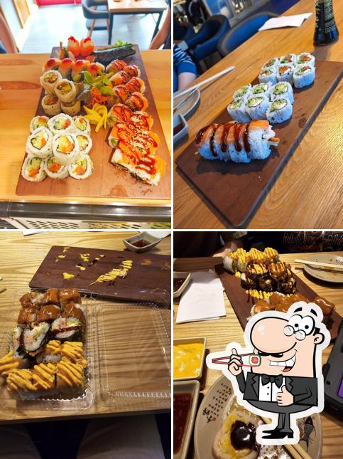 Shogun Sushi, Québec - Menu du restaurant, prix et avis