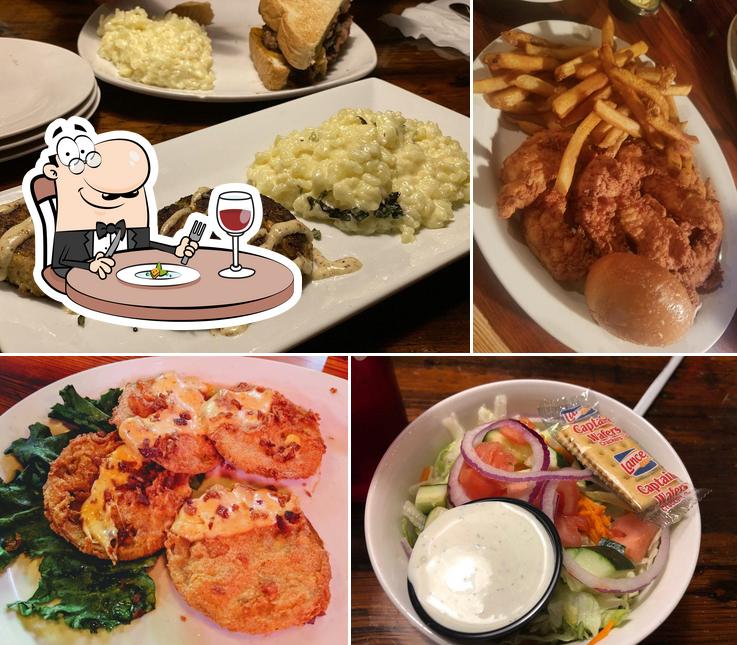 Shug's Steakhouse, Hartsville - Restaurant menu, prices and reviews