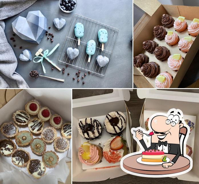 Sweet Délices Bakery in San Bruno - Restaurant menu and reviews