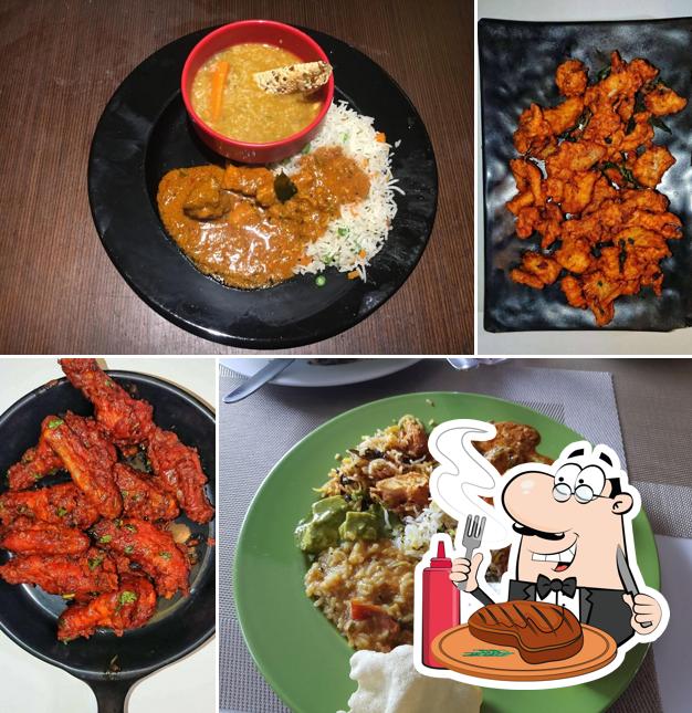Ten J Dining, Hyderabad - Restaurant menu, prices and reviews
