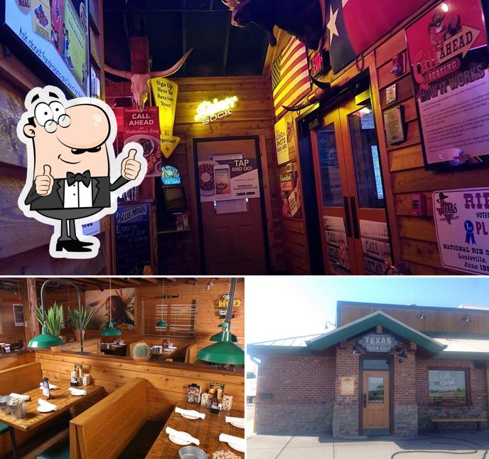 Texas Roadhouse, 18345 South La Grange Road in Tinley Park - Restaurant ...