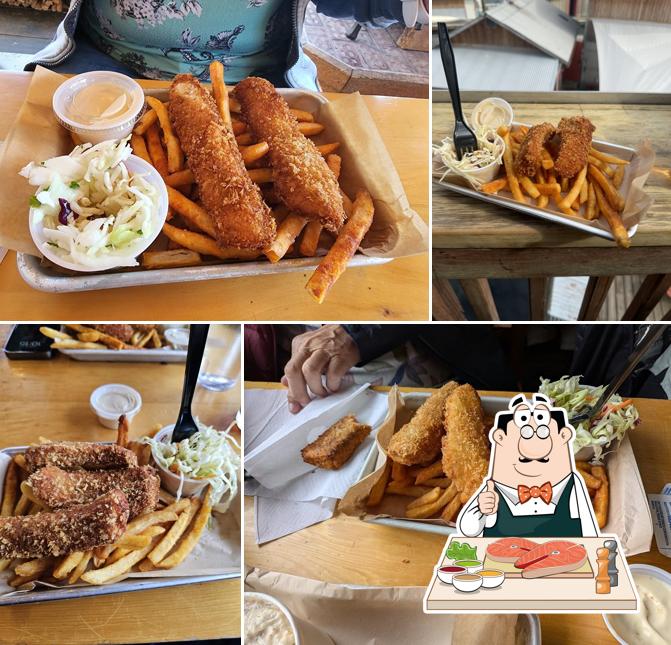 The Alaska Fish House, Ketchikan - Restaurant menu, prices and reviews