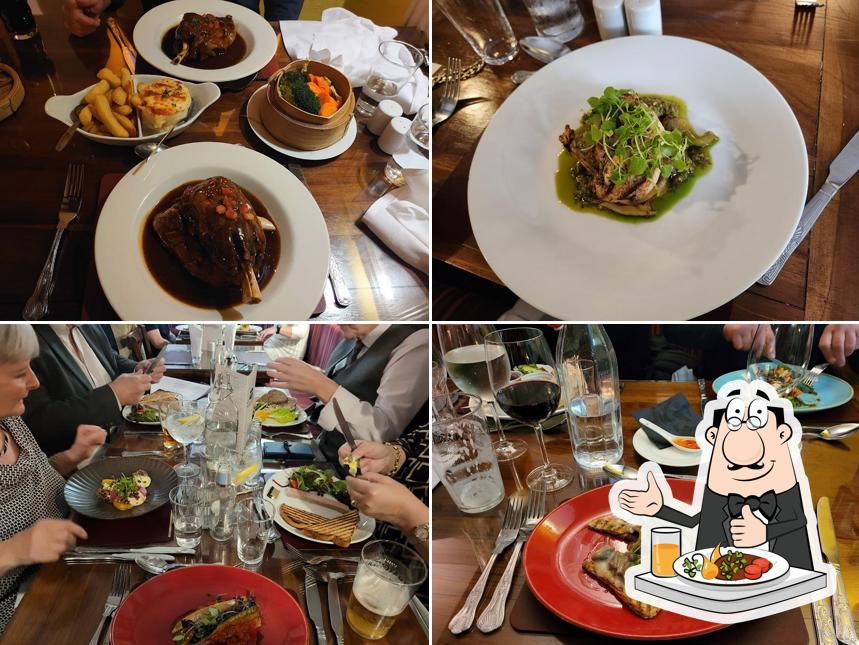 The Fountain in Clent - British restaurant menu and reviews