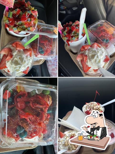 The Ice Box, Donna - Restaurant menu, prices and reviews
