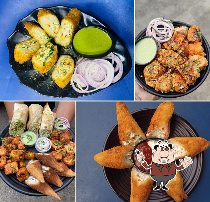 The Indian Spoon, Delhi - Restaurant menu, prices and reviews