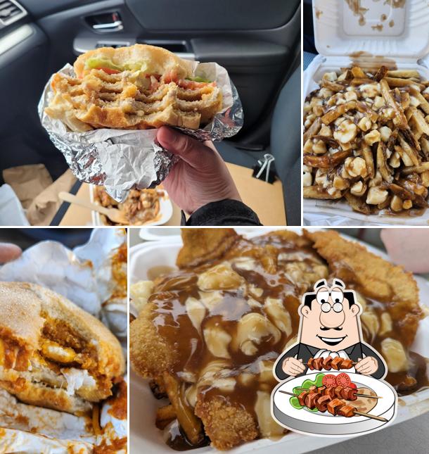 The Schnitzel Shack in Port Hope - Restaurant menu and reviews