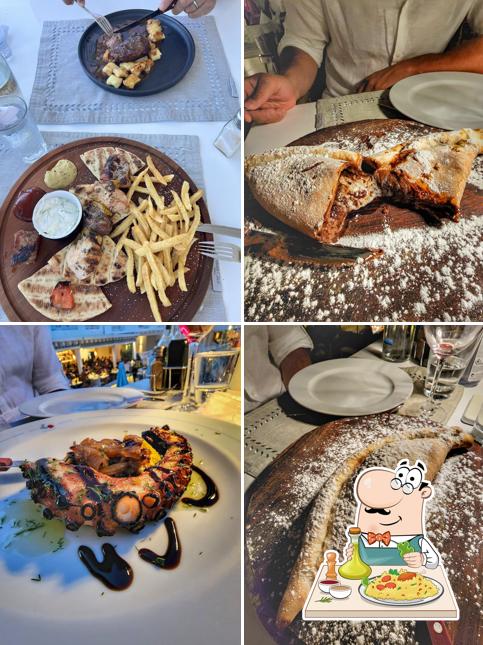Thea Restaurant, Platis Gialos - Restaurant reviews