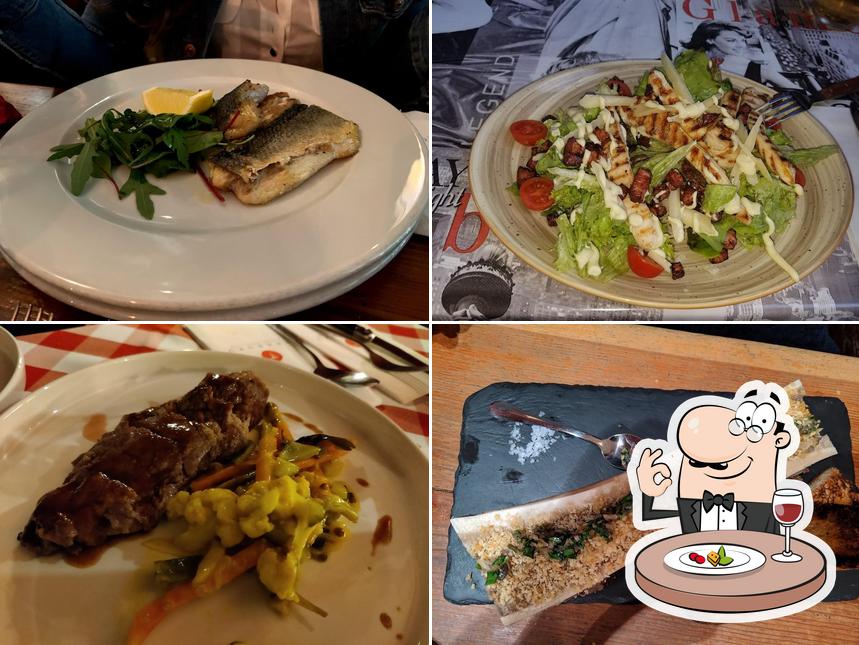 Trabuxu Bistro restaurant, Valletta - Restaurant reviews