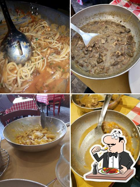 Trattoria I Belloni ristorante, Ciampino, Via Mura dei Francesi ...