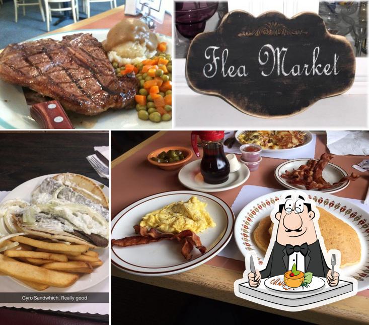 Vail Steakhouse Cafe & Diner, Vail - Restaurant menu, prices and reviews