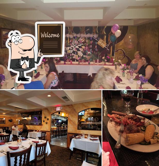 Villa Napoletana, East Longmeadow - Restaurant menu, prices and reviews