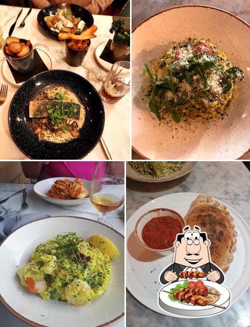 W- Italian in Rotherham - Restaurant reviews